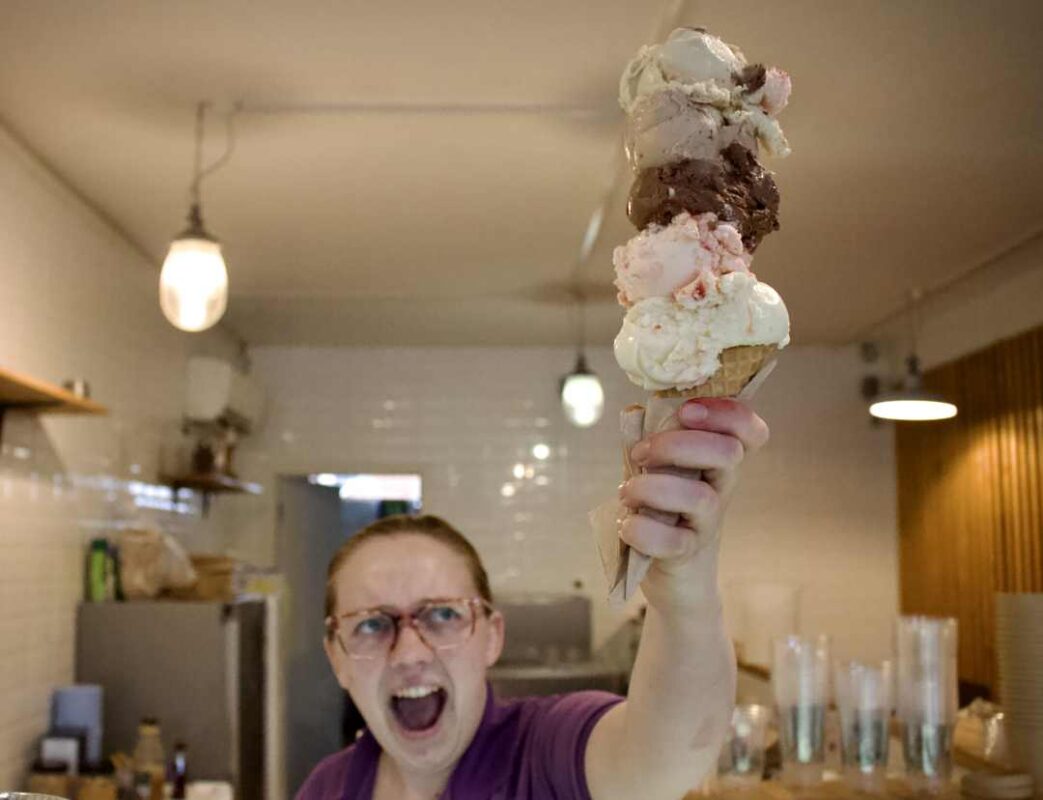 Winnie Xu: I Scream, You Scream – Birkenhead Photo Competition 2023